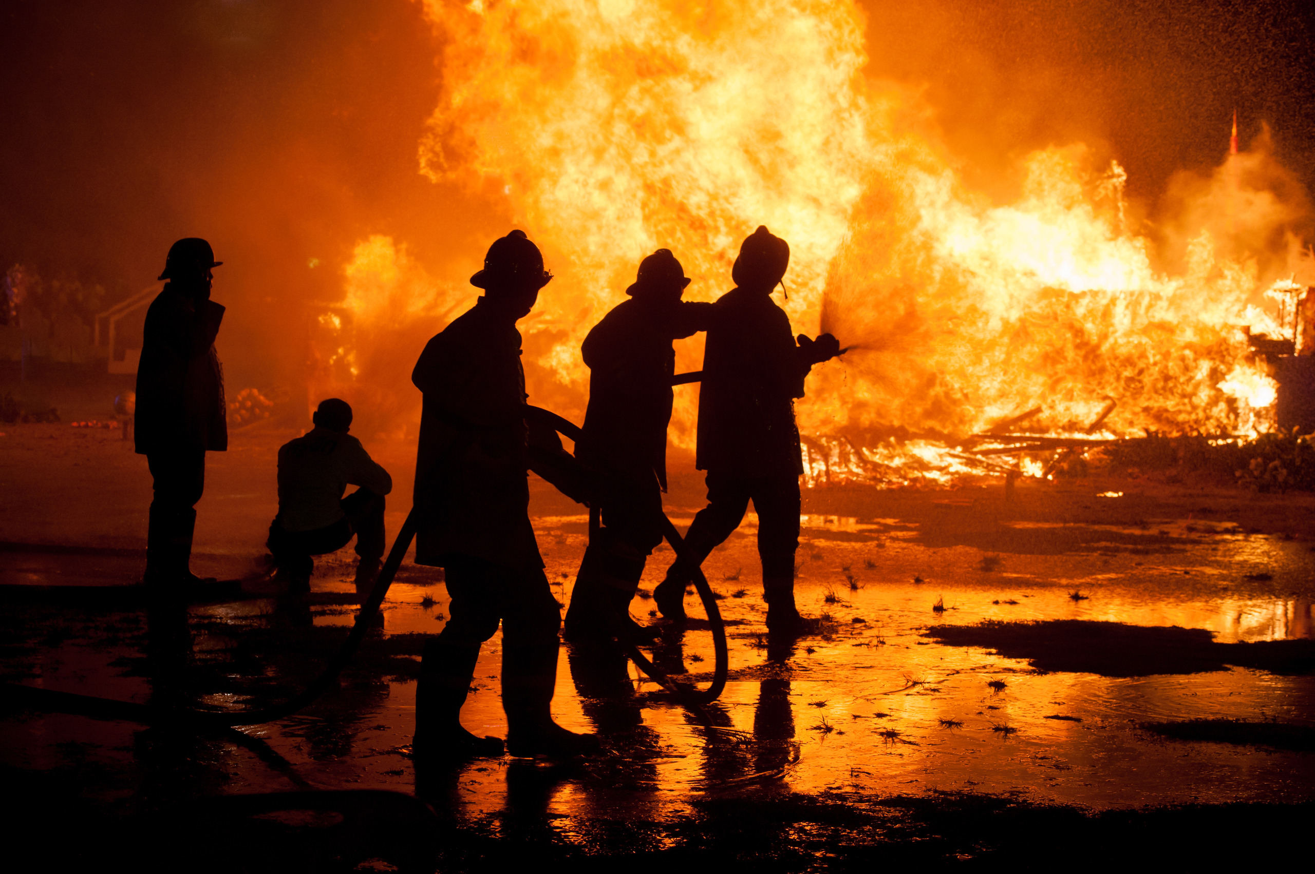 Philadelphia Explosions/Burn Injuries Lawyer