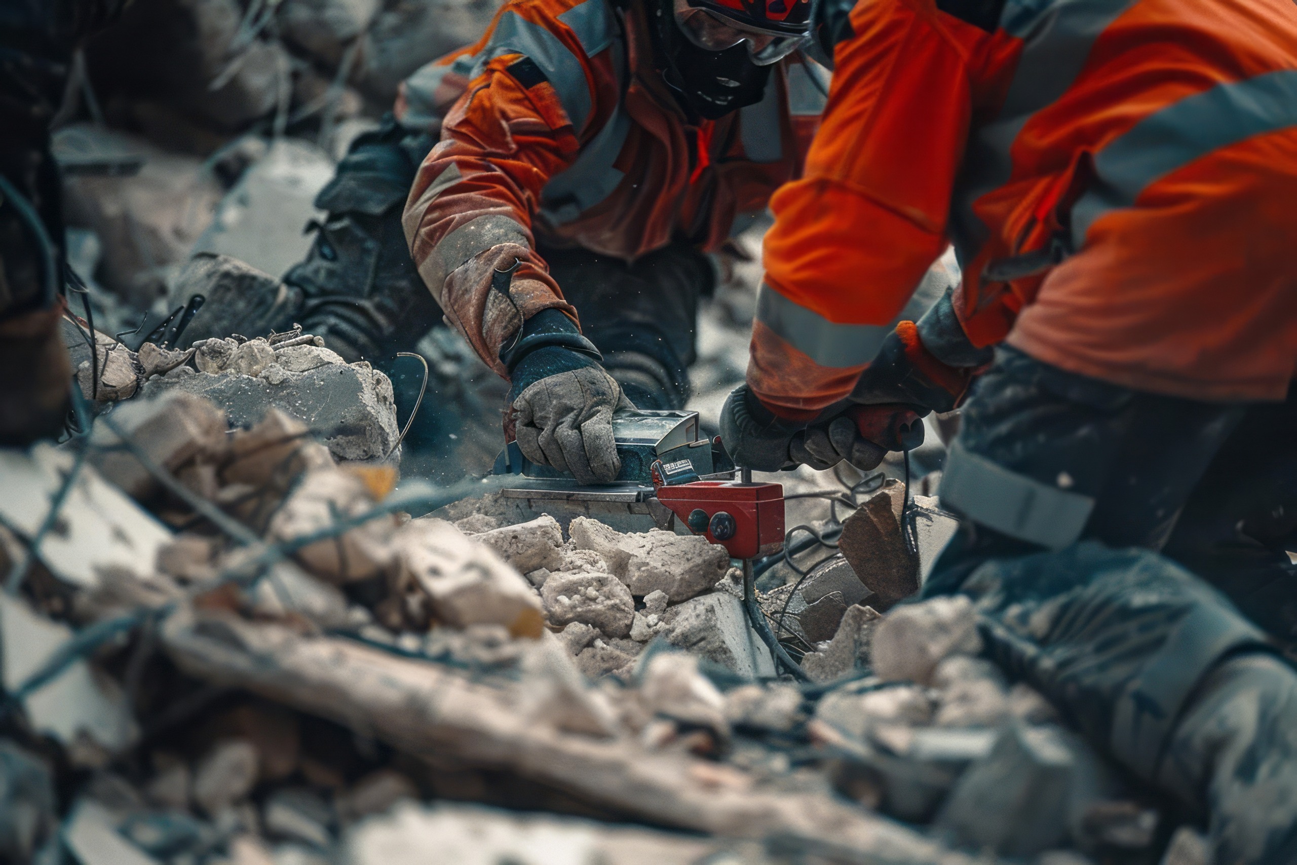 Philadelphia Building Collapse Lawyer